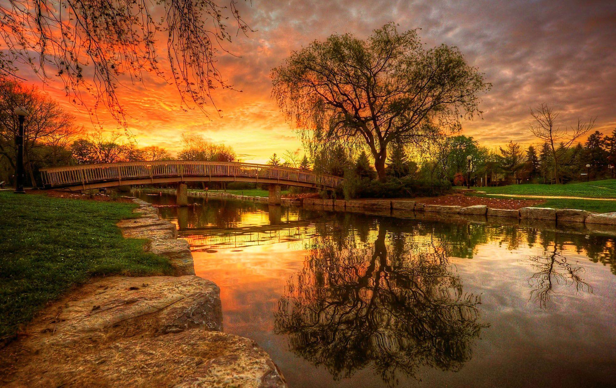 Landscape Desktop Backgrounds - Wallpaper Cave