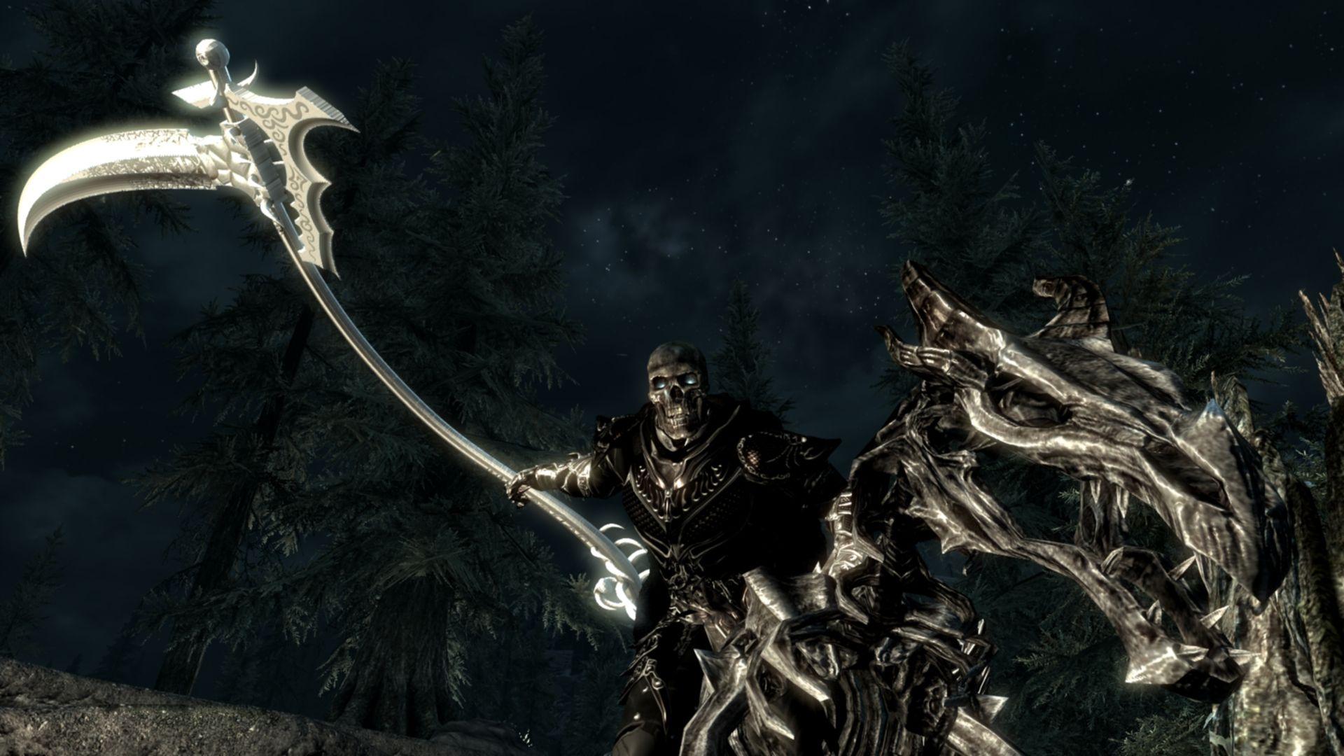 Death Reaper Wallpapers - Wallpaper Cave