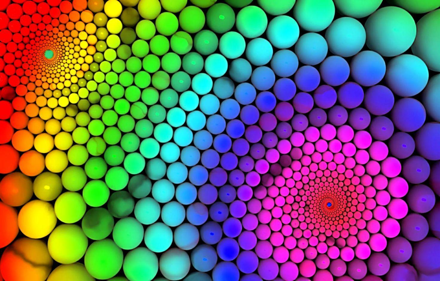 3D Colorful Wallpapers - Wallpaper Cave