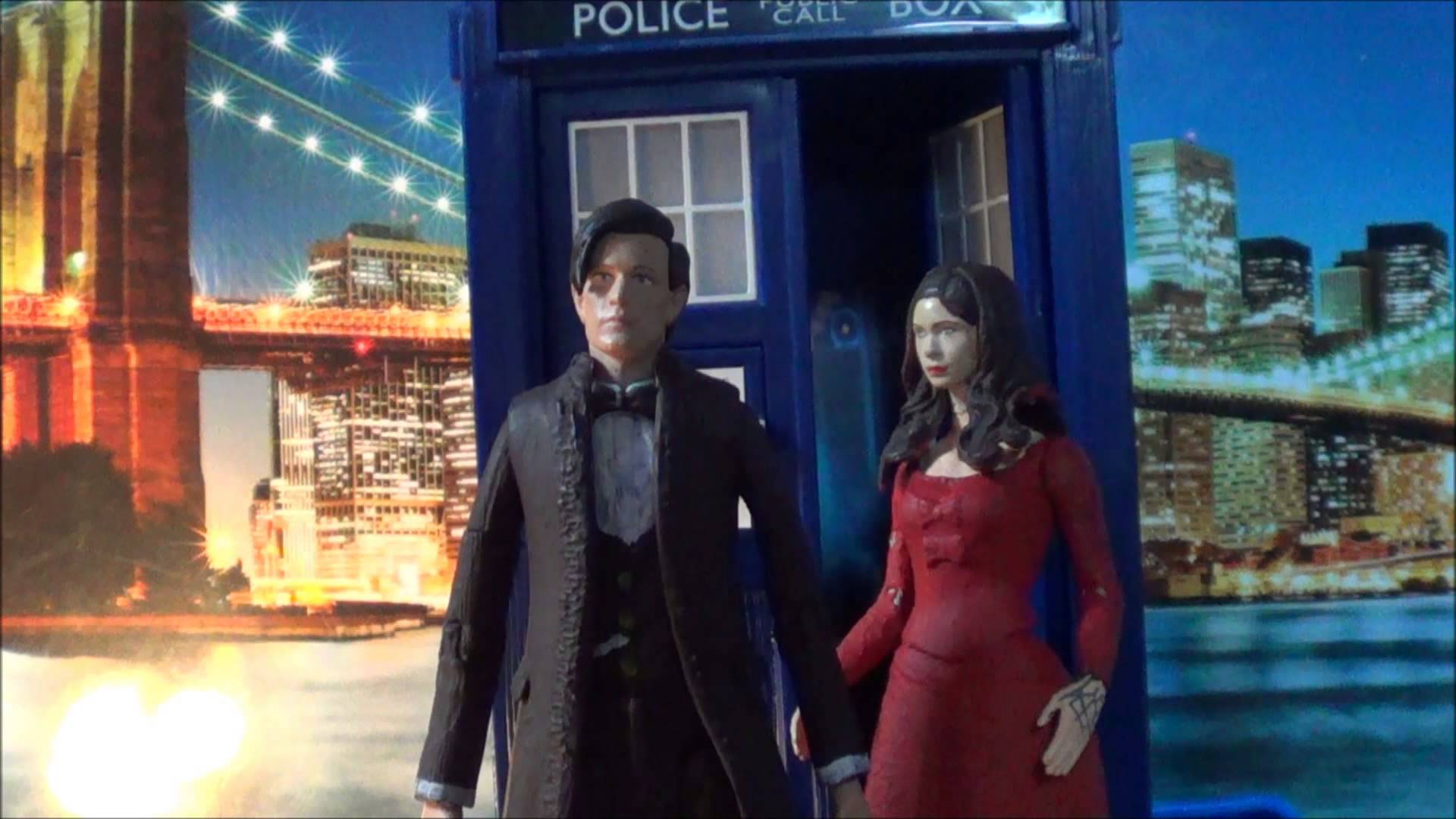 Doctor Who Figure Wallpapers - Wallpaper Cave