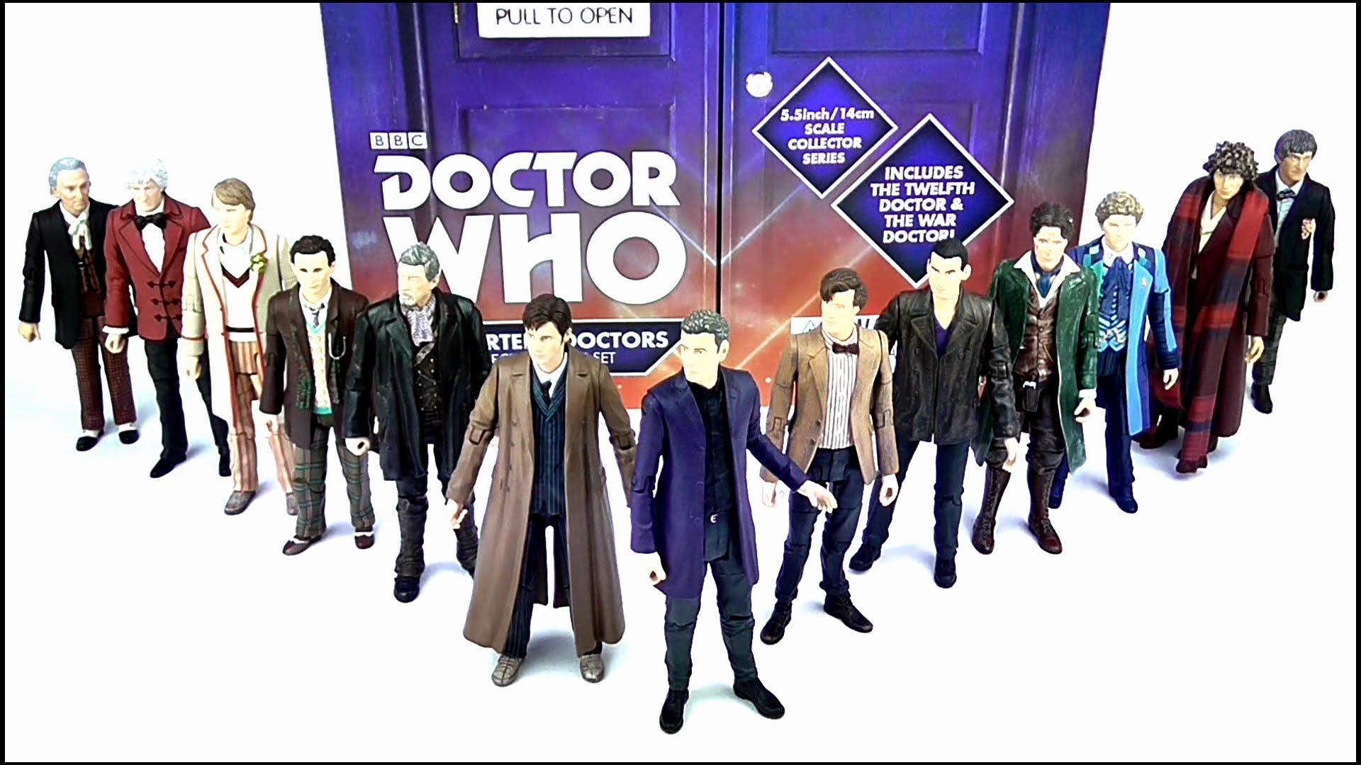 Doctor Who Figure Wallpapers - Wallpaper Cave