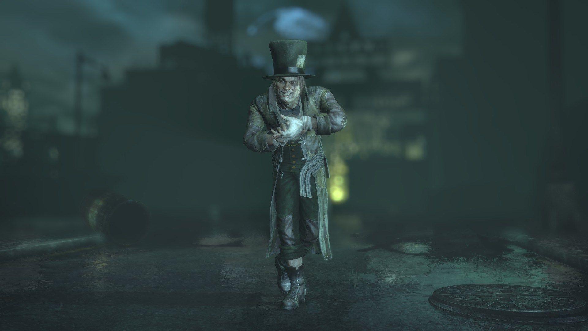 Batman Arkham Asylum Wallpapers 1920x1080 - Wallpaper Cave