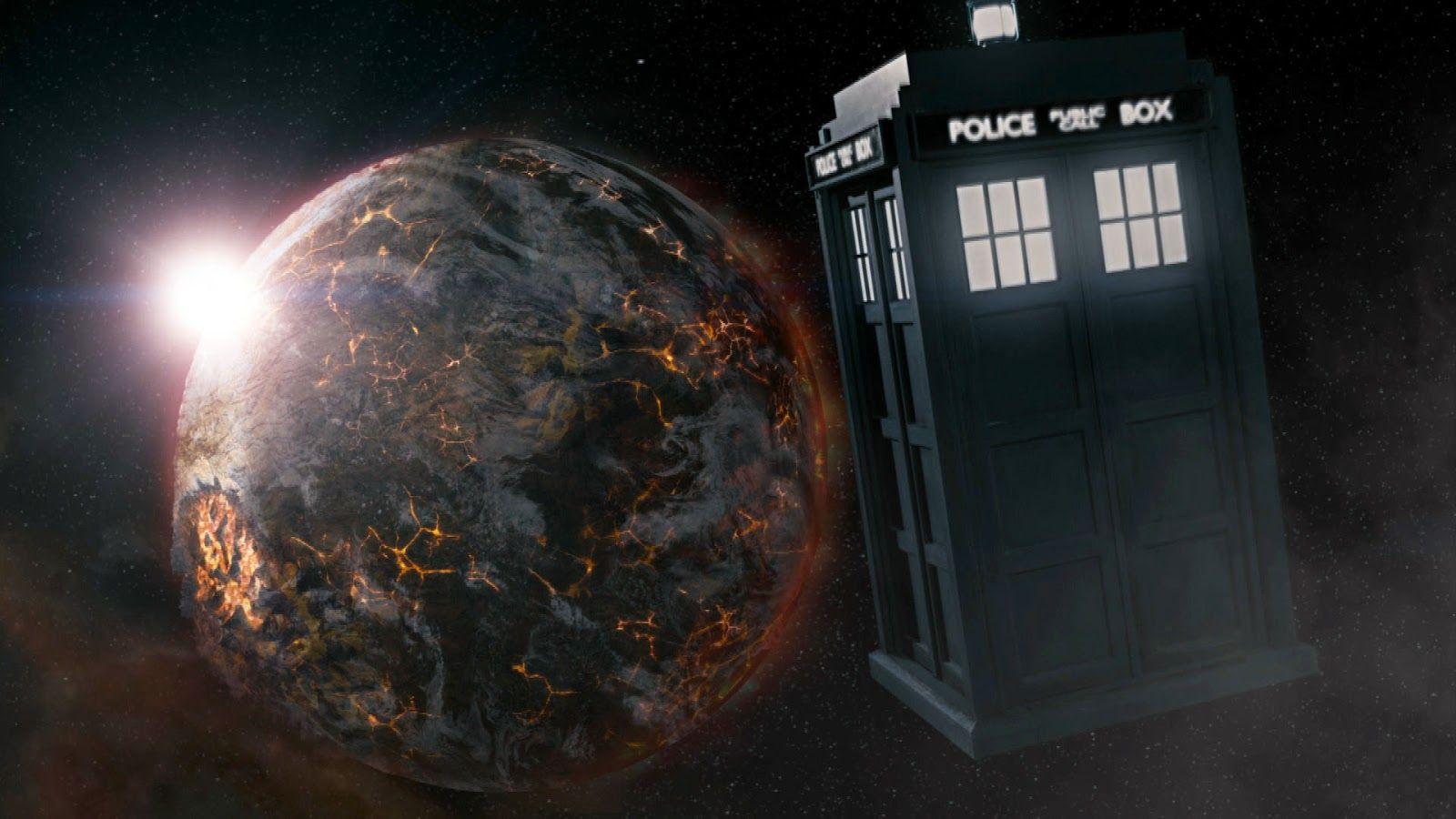 Die Tardis Wallpapers - Wallpaper Cave
