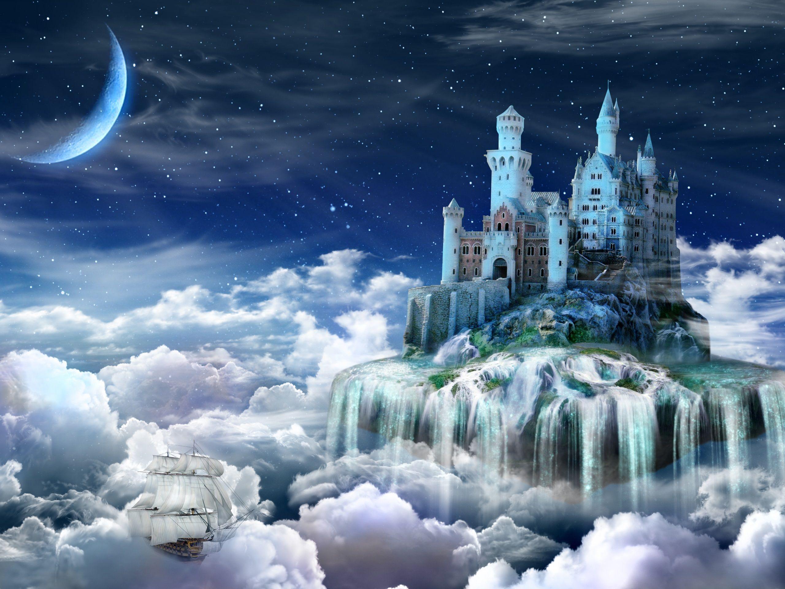Fairytales Wallpapers - Wallpaper Cave