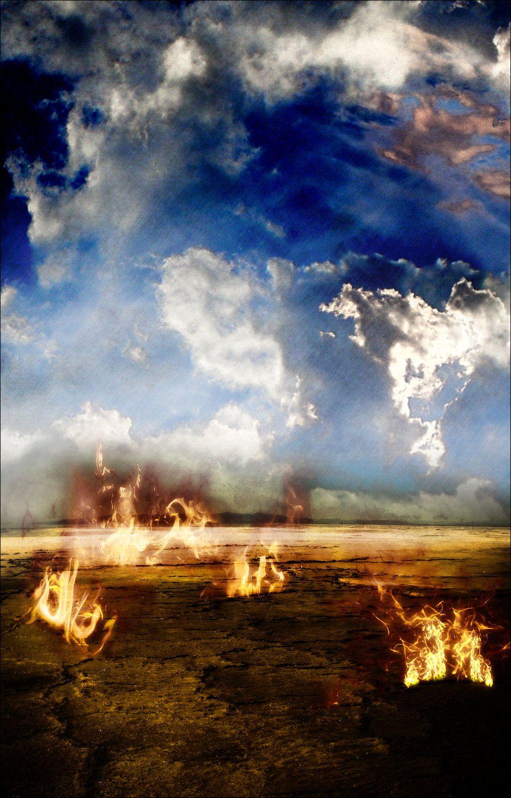 Hell Vs Heaven Wallpapers - Wallpaper Cave