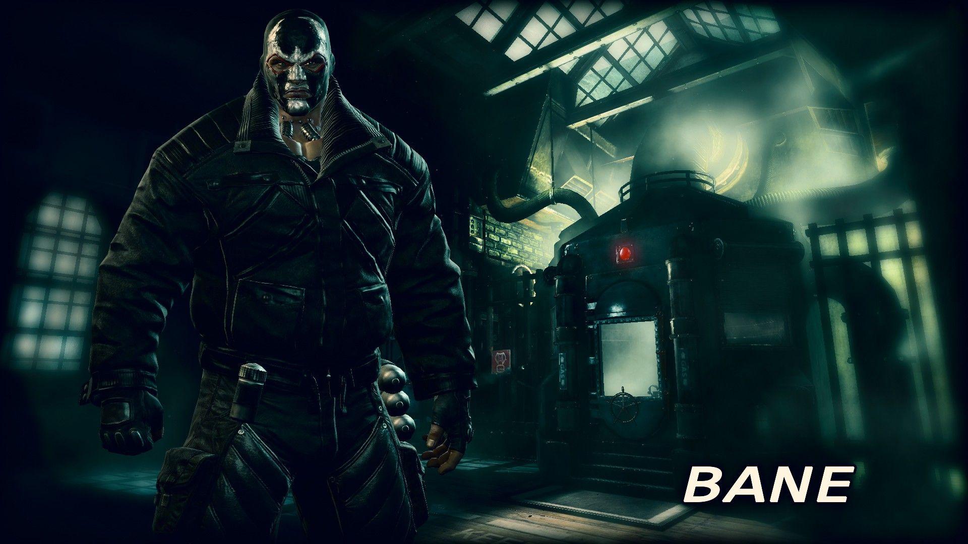 Bane Wallpapers HD 1920x1080 - Wallpaper Cave