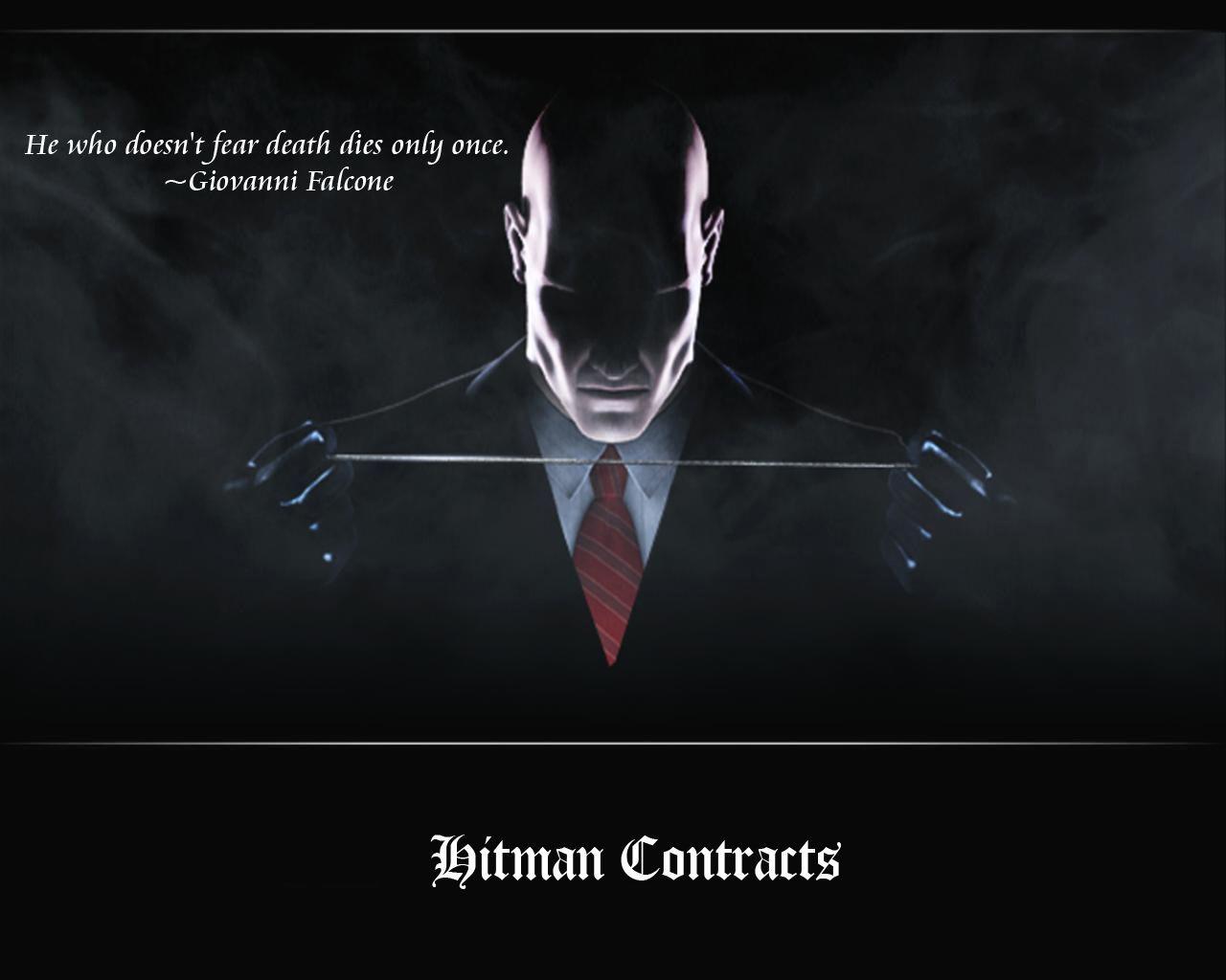 Hitman Phone Wallpapers - Wallpaper Cave