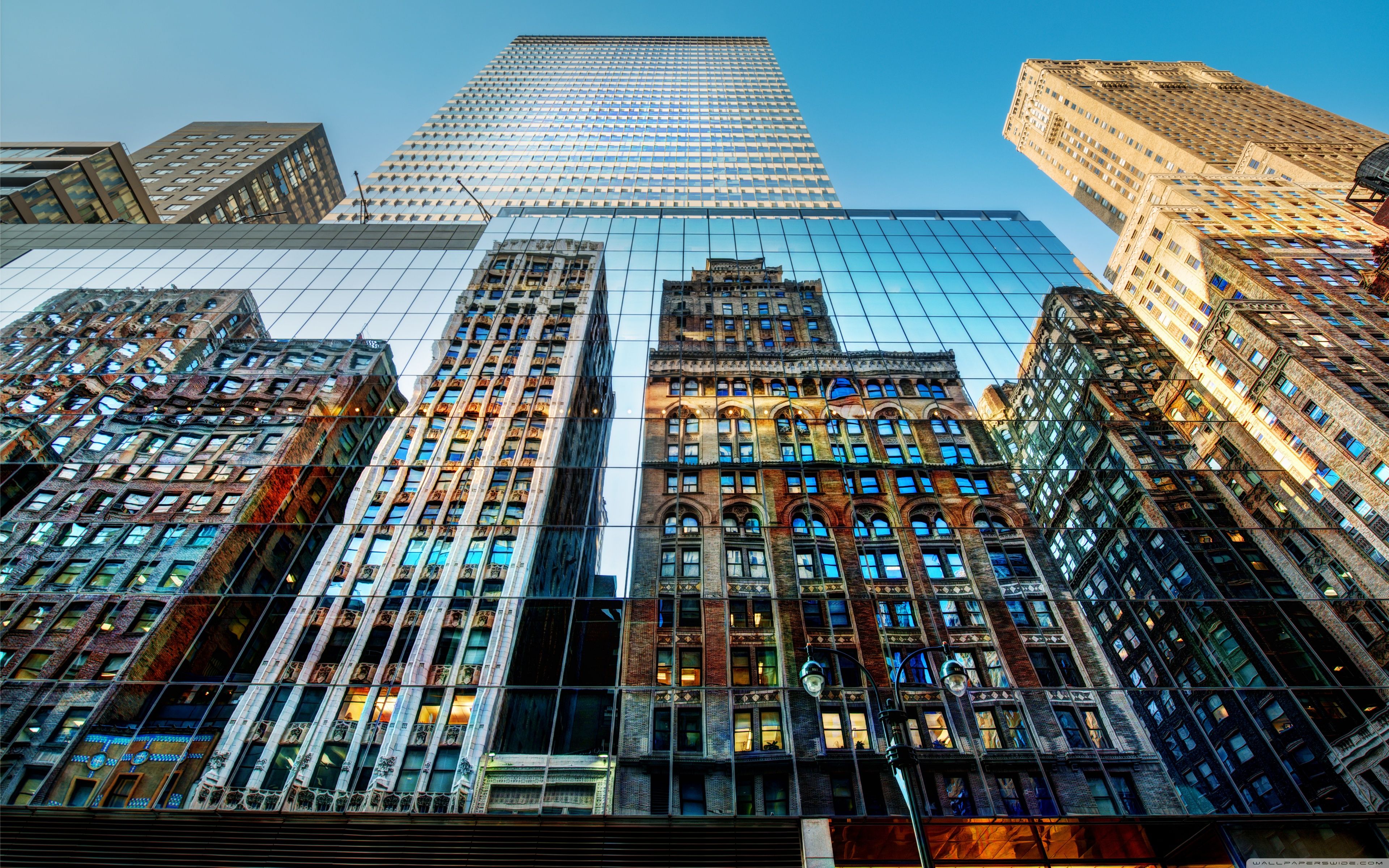 Skyscrapers Wallpapers - Wallpaper Cave