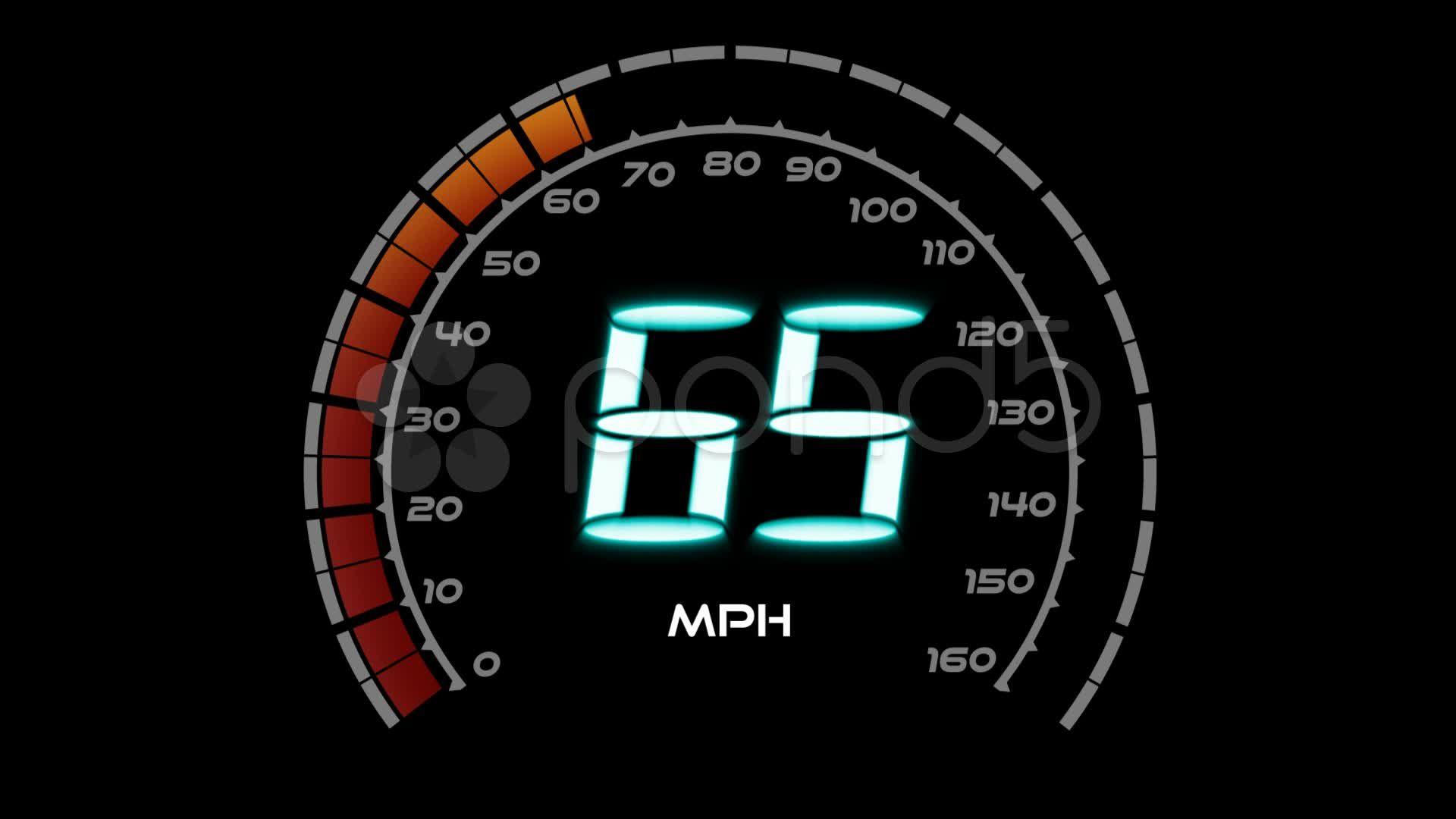 HD Digital Odometers Wallpapers - Wallpaper Cave