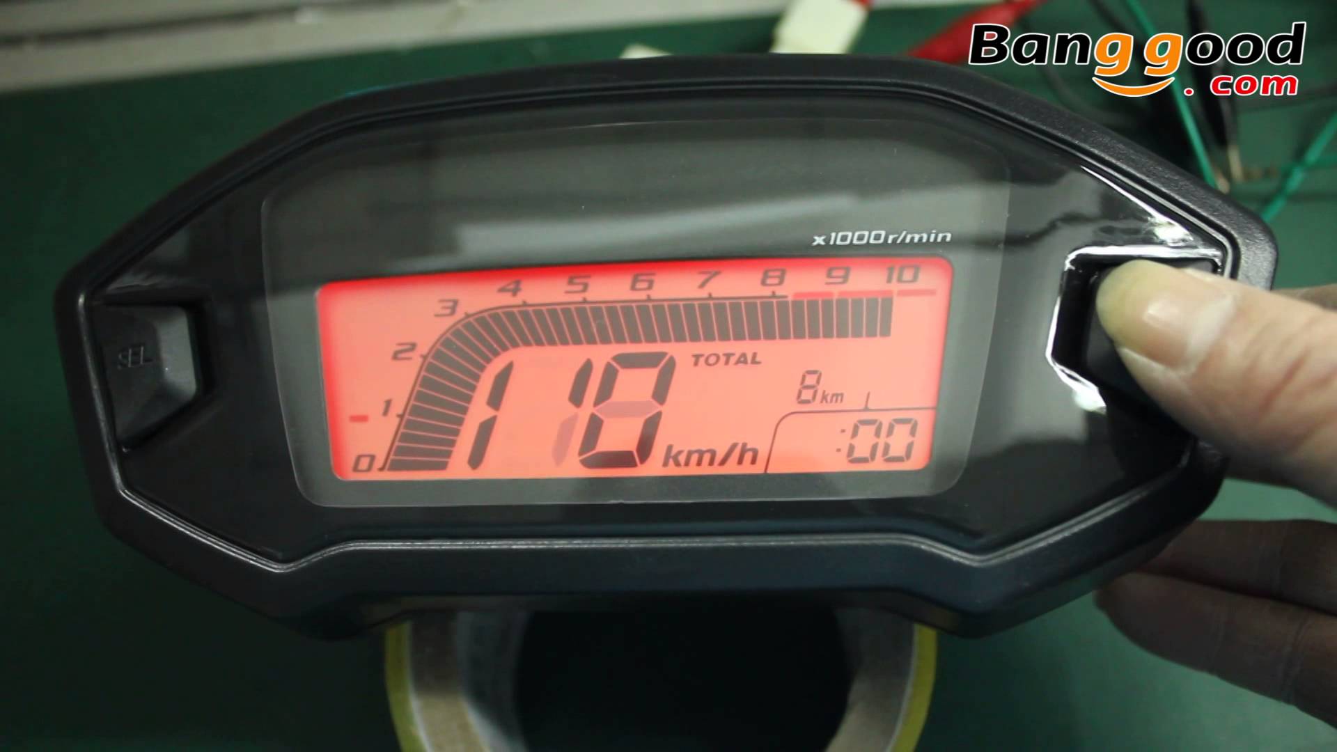 HD Digital Odometers Wallpapers - Wallpaper Cave