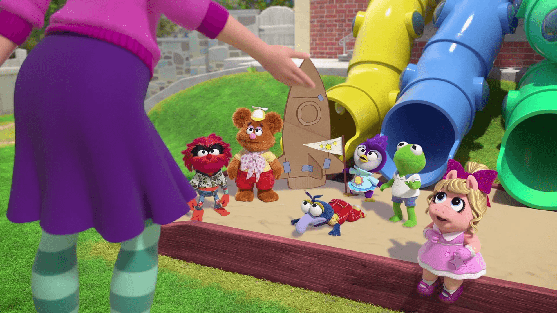 Muppet Babie Wallpapers - Wallpaper Cave