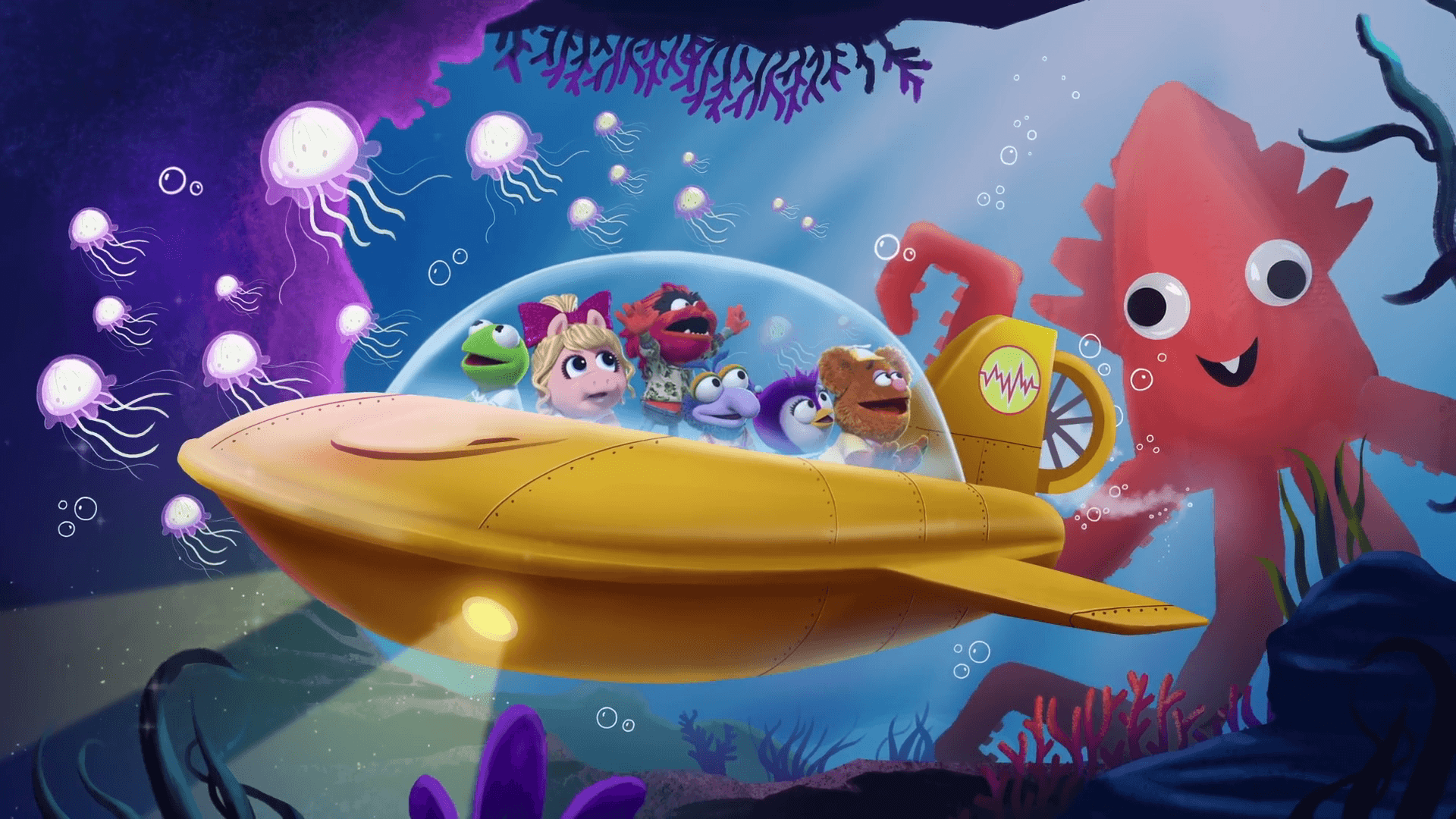 Muppet Babie Wallpapers - Wallpaper Cave