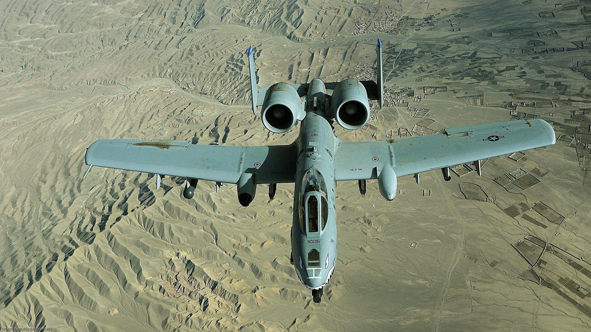 A-10 Thunderbolt Wallpapers - Wallpaper Cave