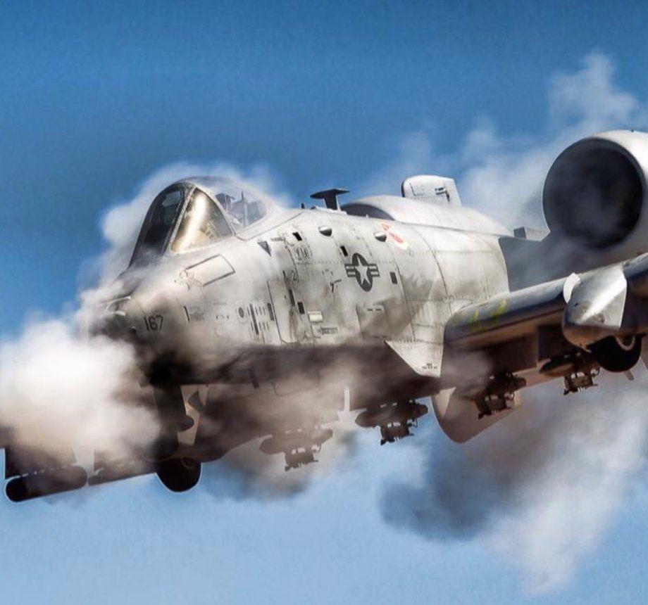 A-10 Thunderbolt Wallpapers - Wallpaper Cave