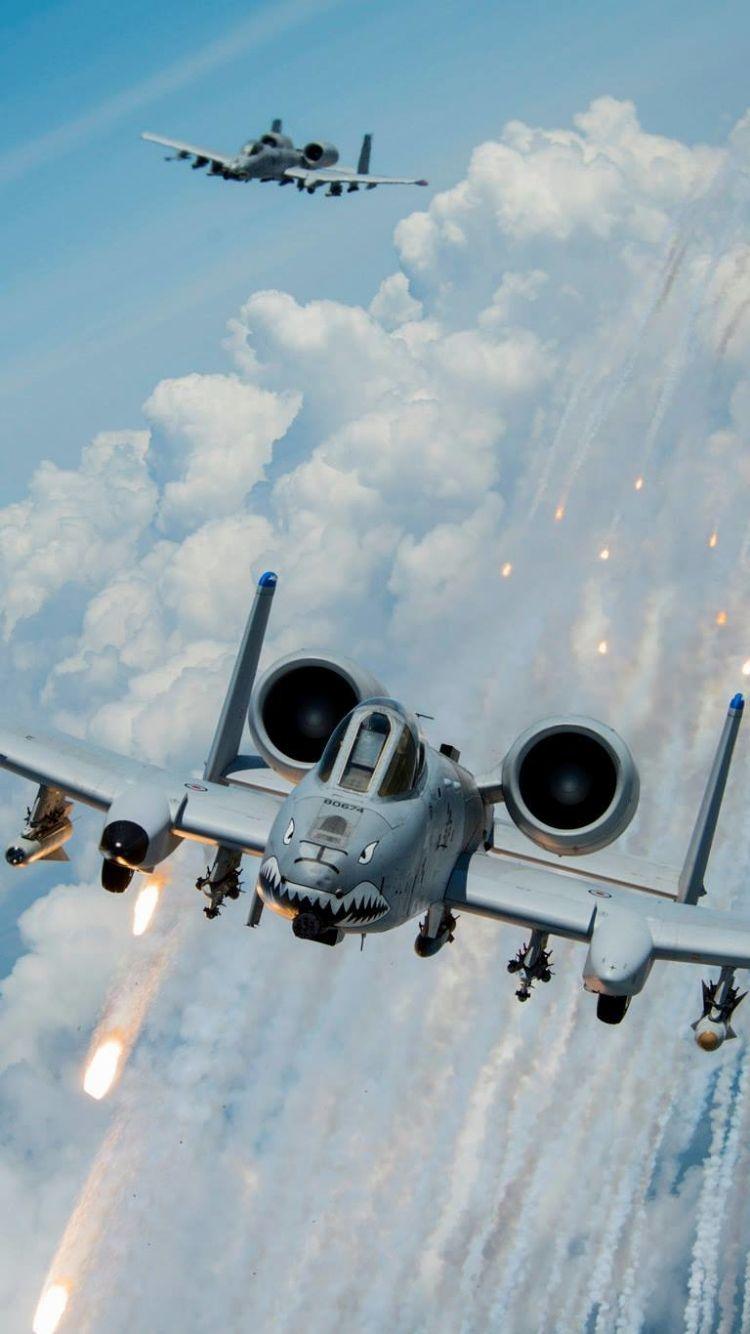 A-10 Thunderbolt Wallpapers - Wallpaper Cave