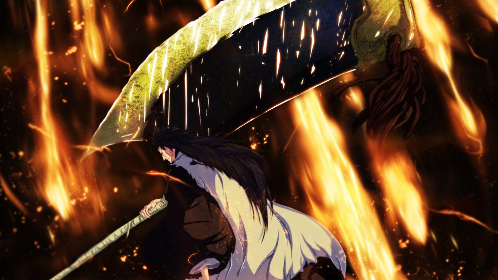 Bankai Hd Wallpapers - Wallpaper Cave