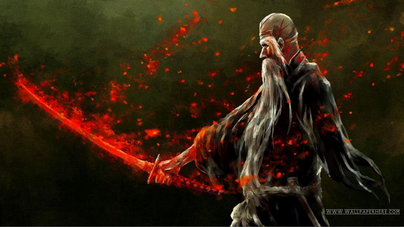 Bankai Hd Wallpapers - Wallpaper Cave