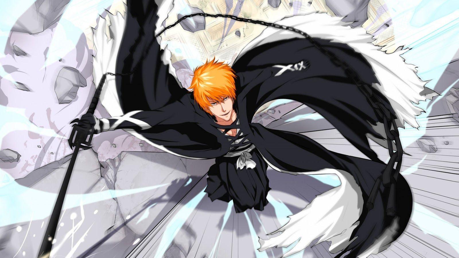 Bankai Hd Wallpapers - Wallpaper Cave