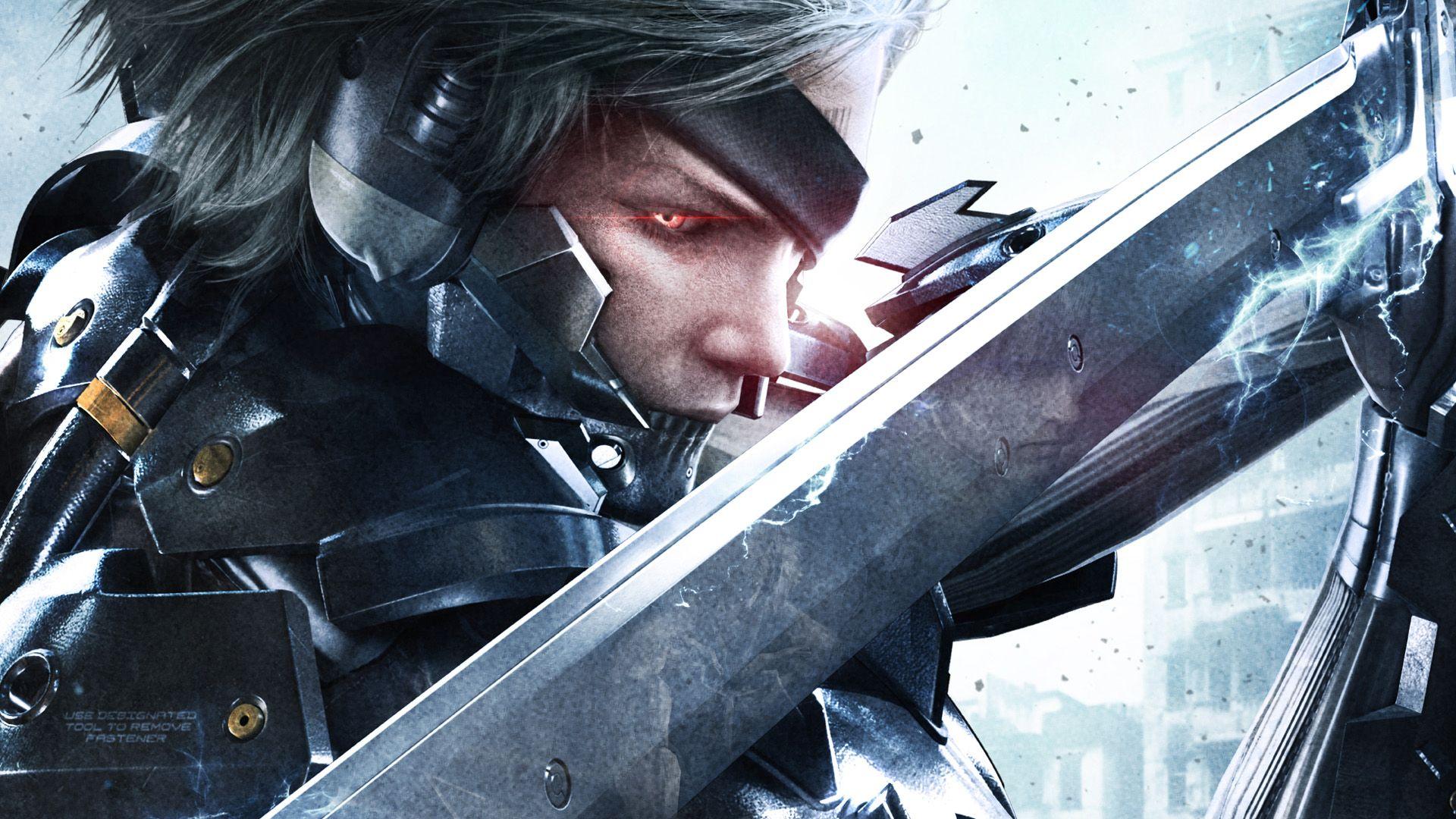 Metal Gear Rising Ps3 Wallpapers - Wallpaper Cave
