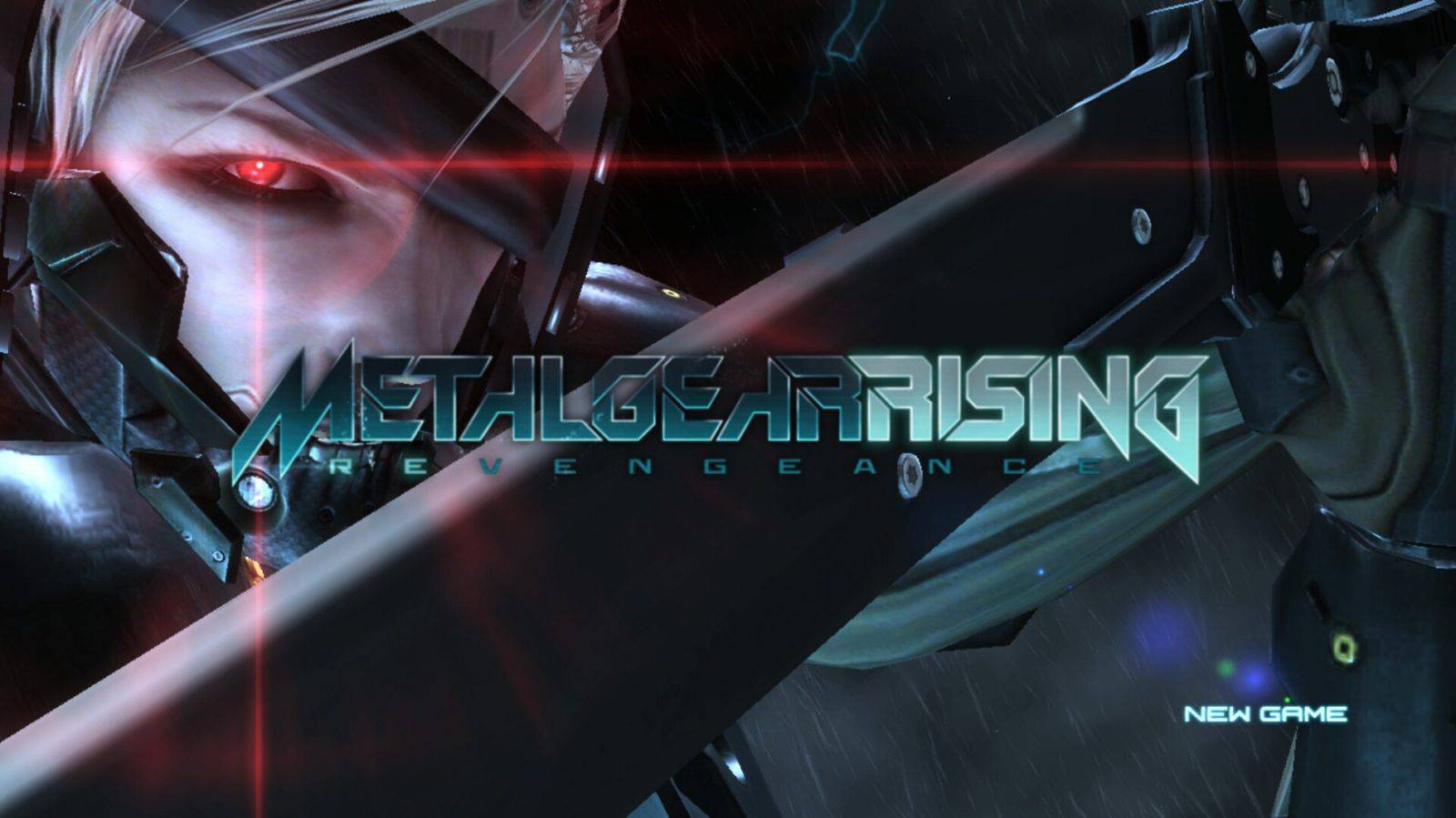 Metal Gear Rising Ps3 Wallpapers - Wallpaper Cave