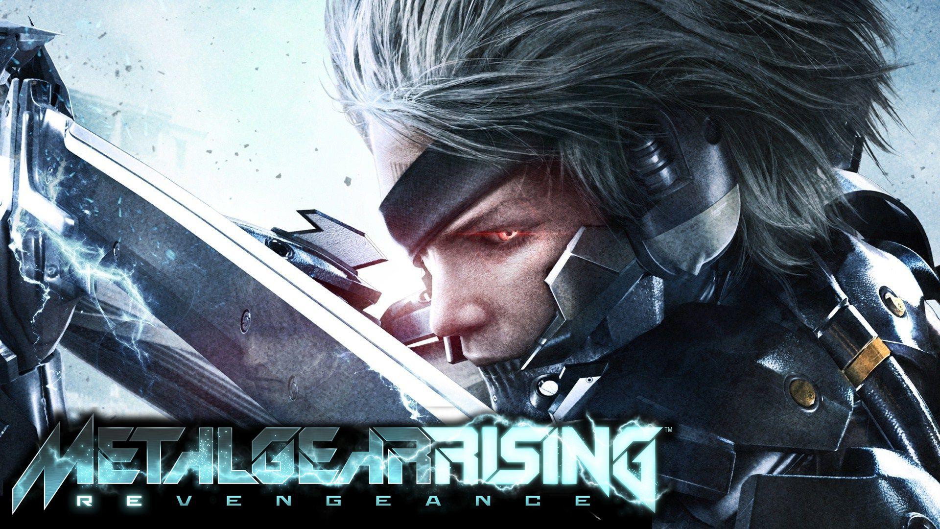 Metal Gear Rising Ps3 Wallpapers - Wallpaper Cave