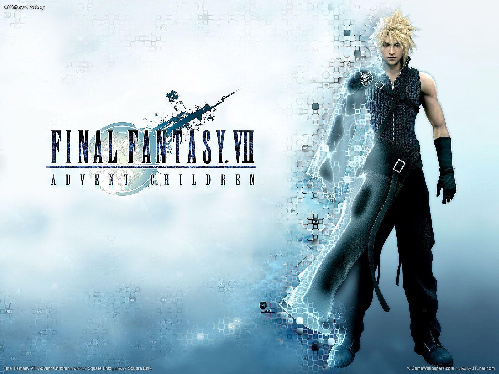 Wallpapers Final Fantasy - Wallpaper Cave