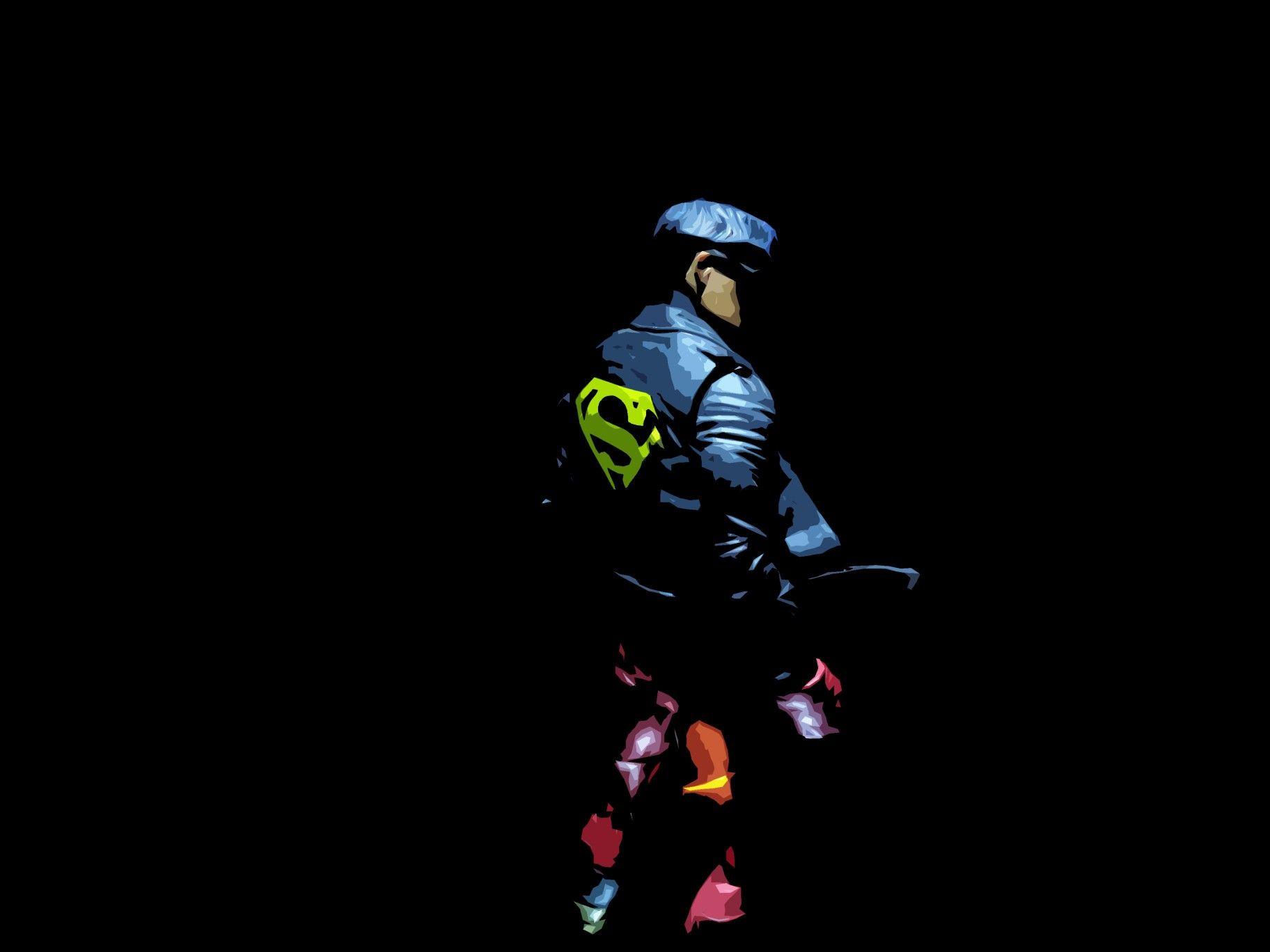 Wallpapers Superboy - Wallpaper Cave