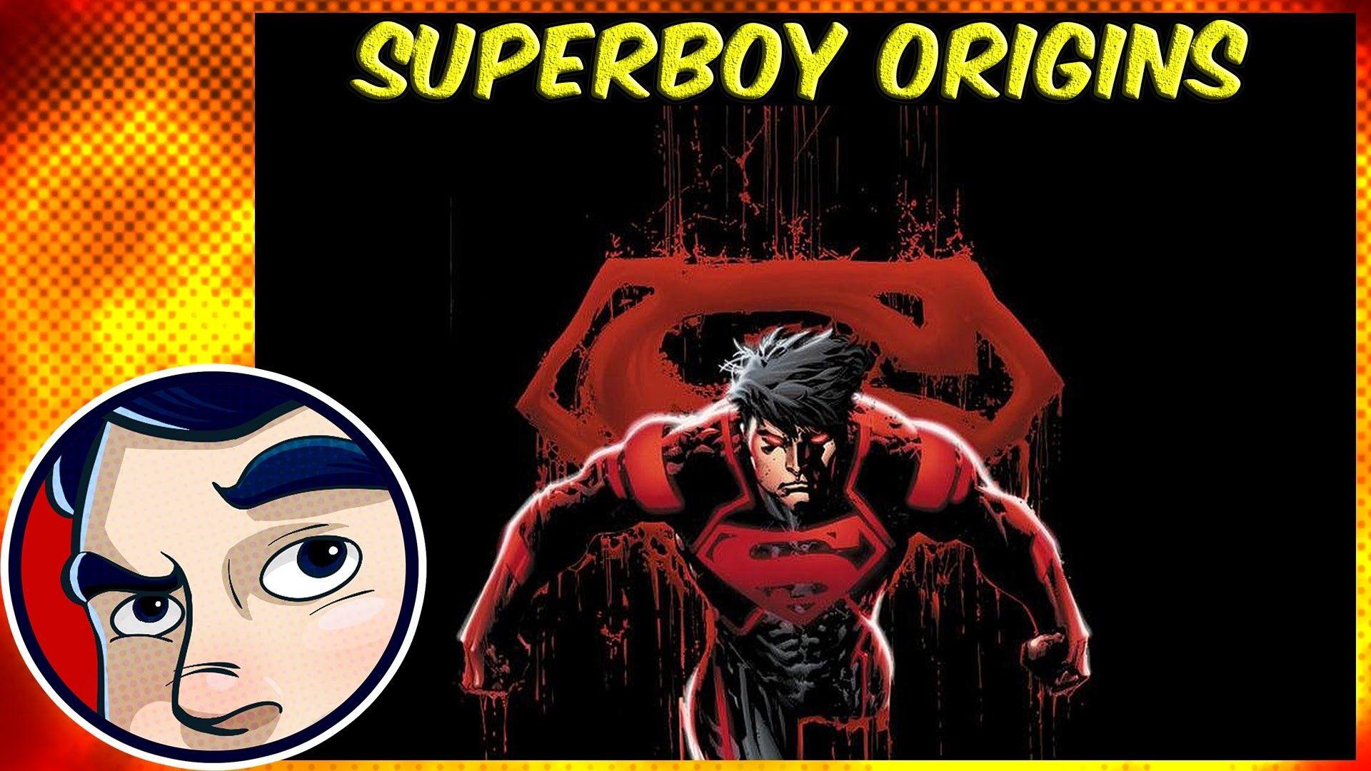 Wallpapers Superboy - Wallpaper Cave