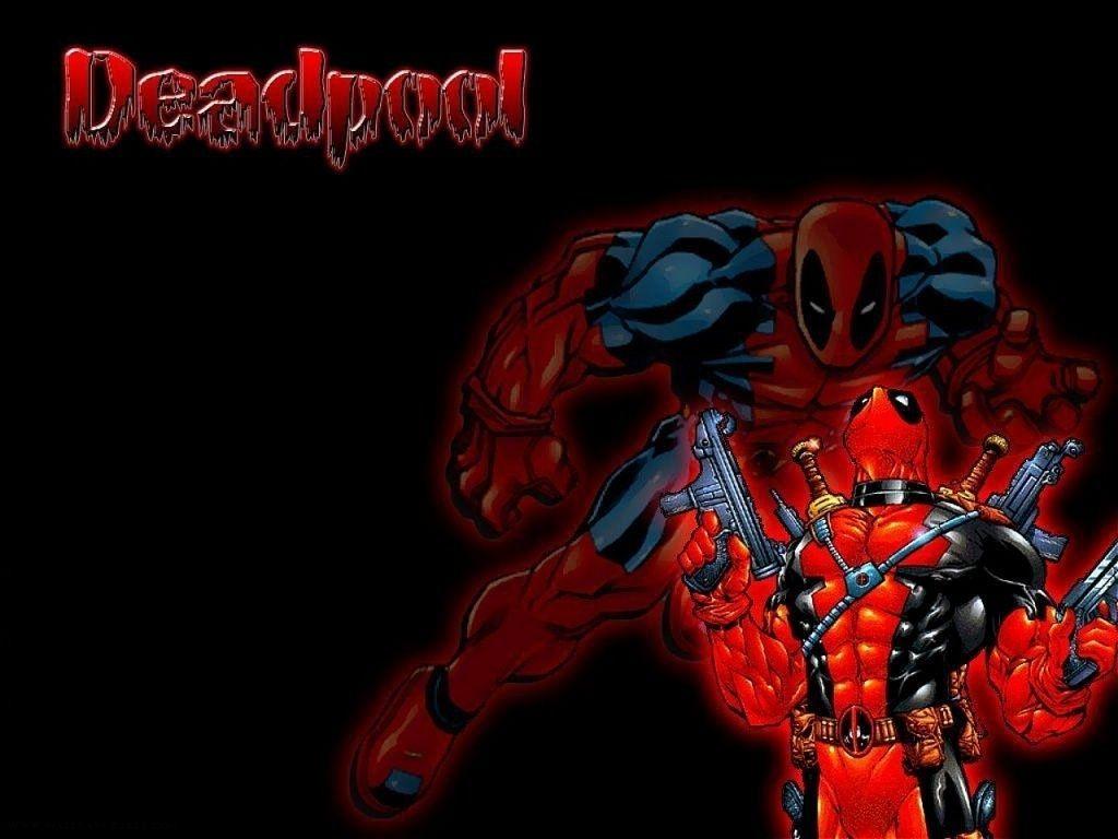 Dead Pool Marvel Wallpapers - Wallpaper Cave