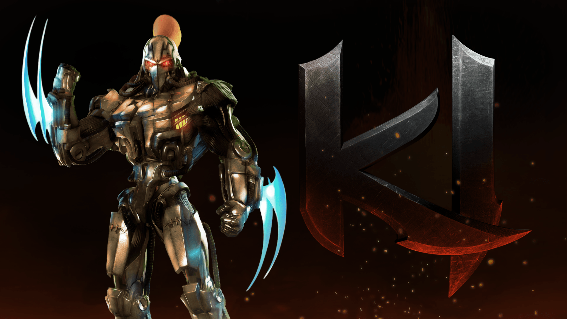 Fulgore Wallpapers - Wallpaper Cave