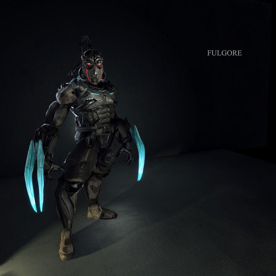 Fulgore Wallpapers - Wallpaper Cave