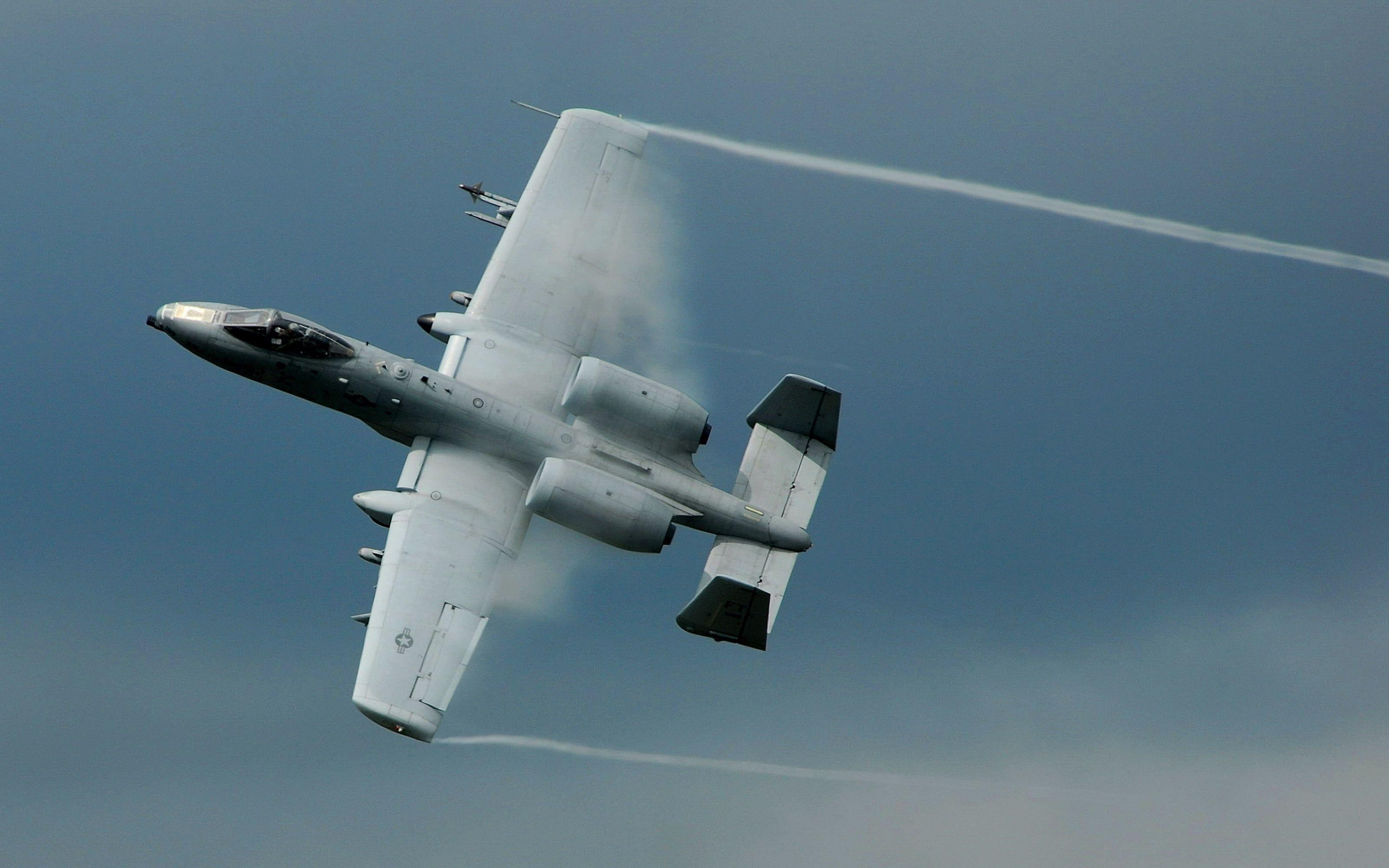 A-10 Thunderbolt Wallpapers - Wallpaper Cave