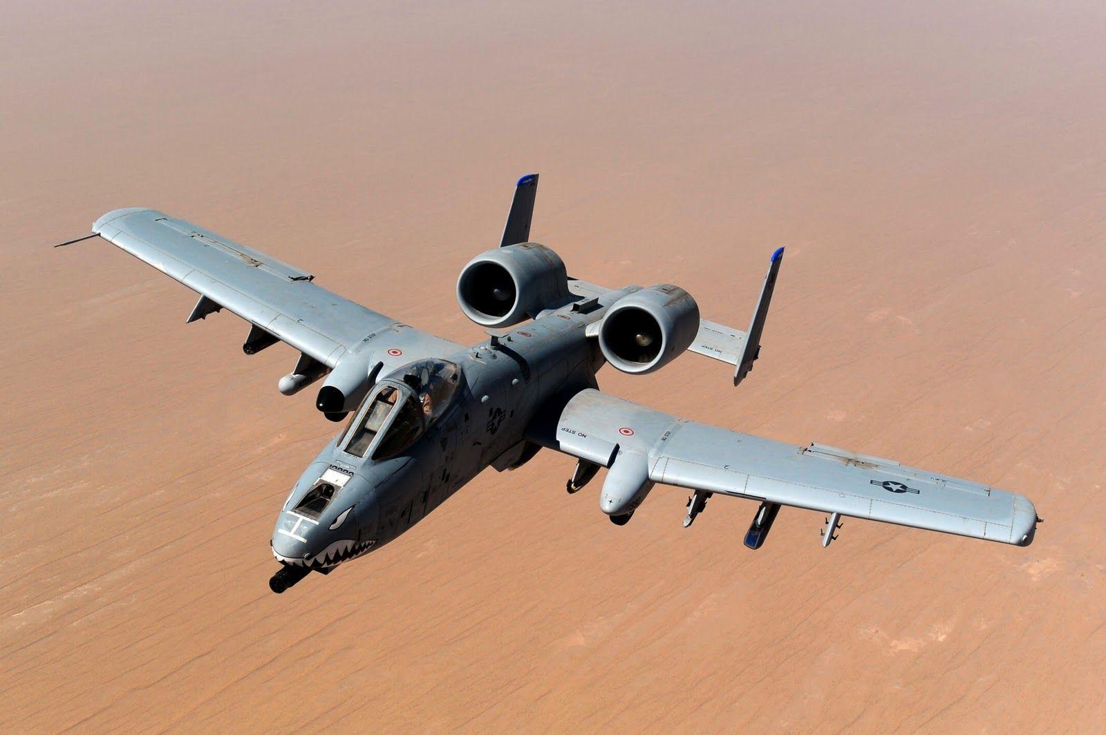 A-10 Thunderbolt Wallpapers - Wallpaper Cave