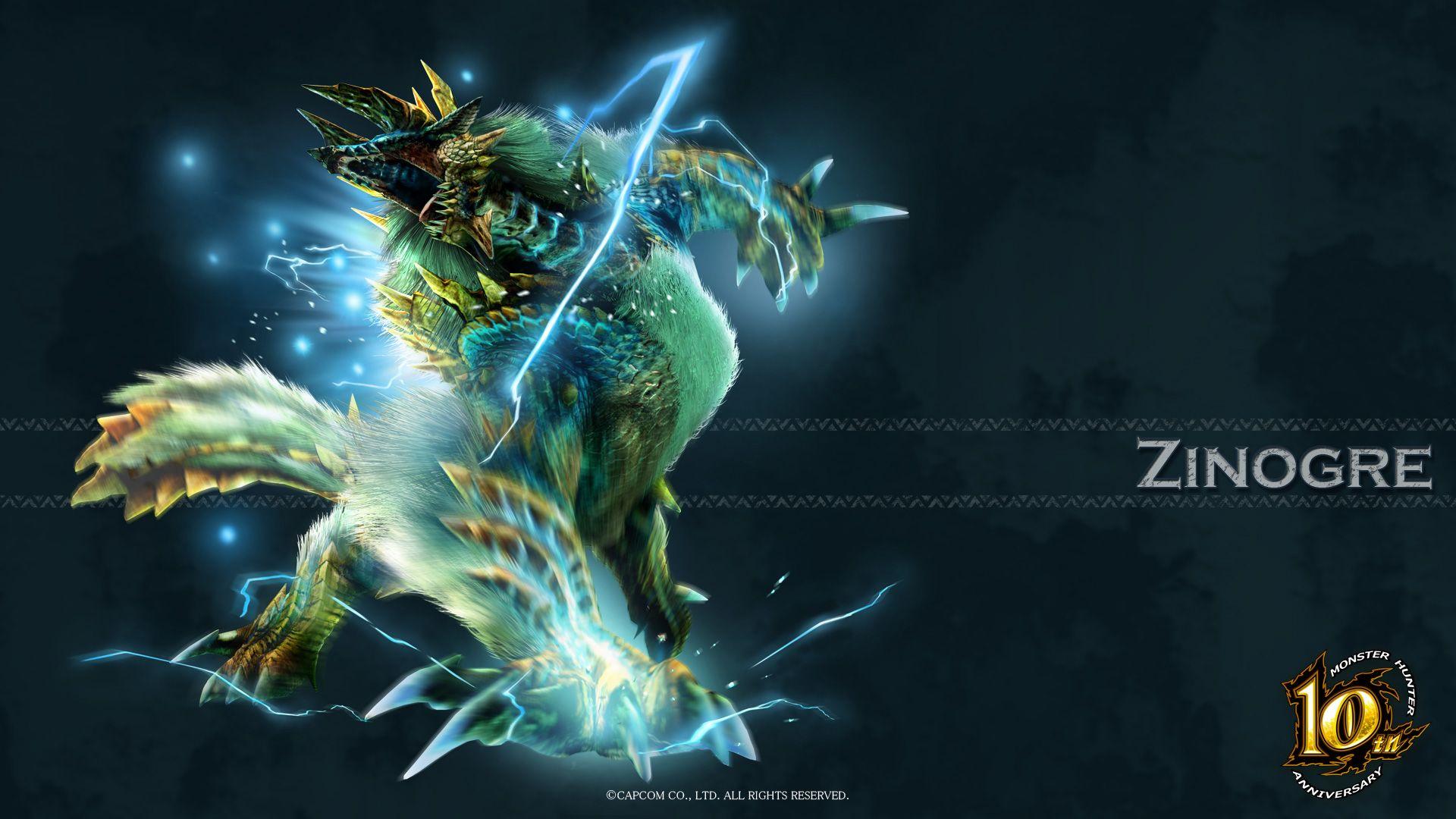 Wallpapers Monster Hunter Kirin - Wallpaper Cave