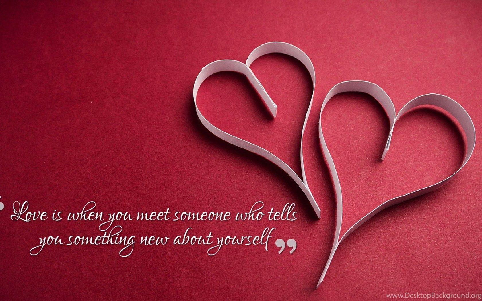 Cute Wallpapers For Desktop Backgrounds Love - Wallpaper Cave