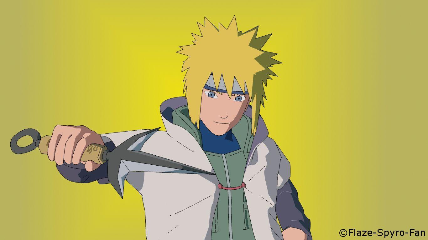 Yellow Flash Wallpapers - Wallpaper Cave