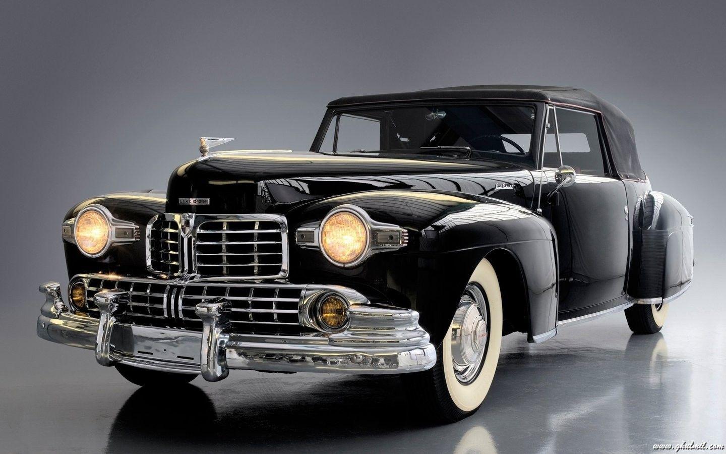 Nice Old Cars Wallpapers - Wallpaper Cave