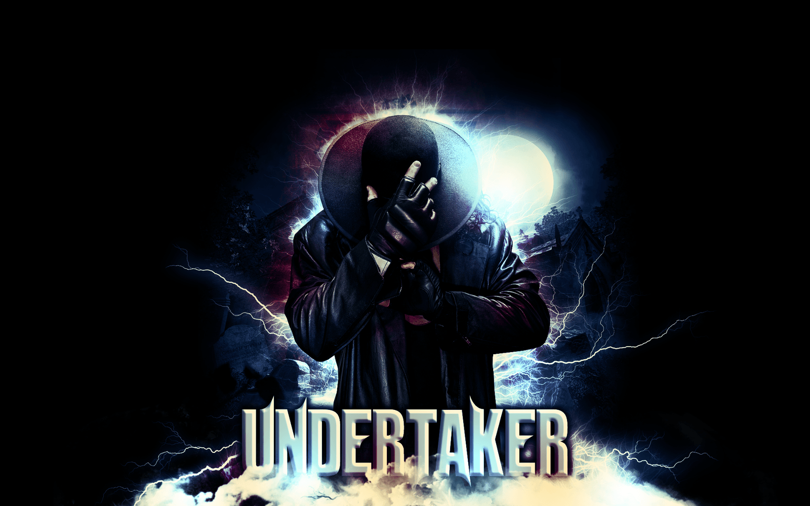 Undertaker HD 3D Wallpapers - Wallpaper Cave