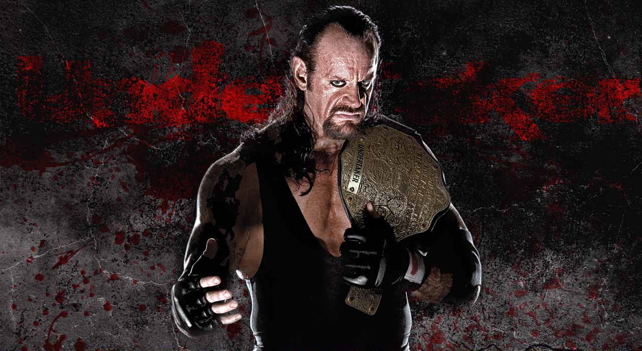 Undertaker HD 3D Wallpapers - Wallpaper Cave