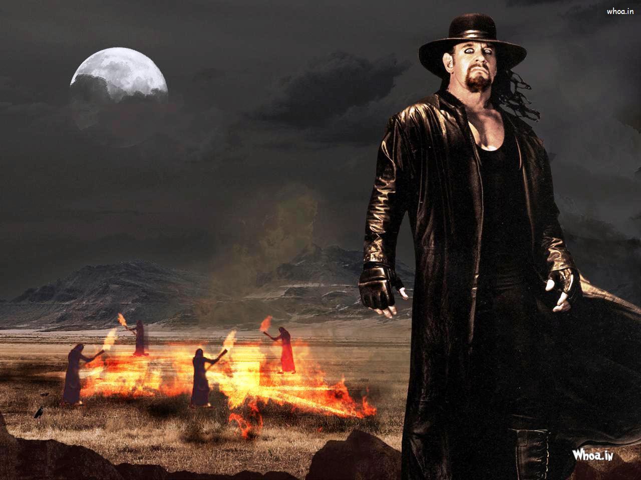 Undertaker HD 3D Wallpapers - Wallpaper Cave