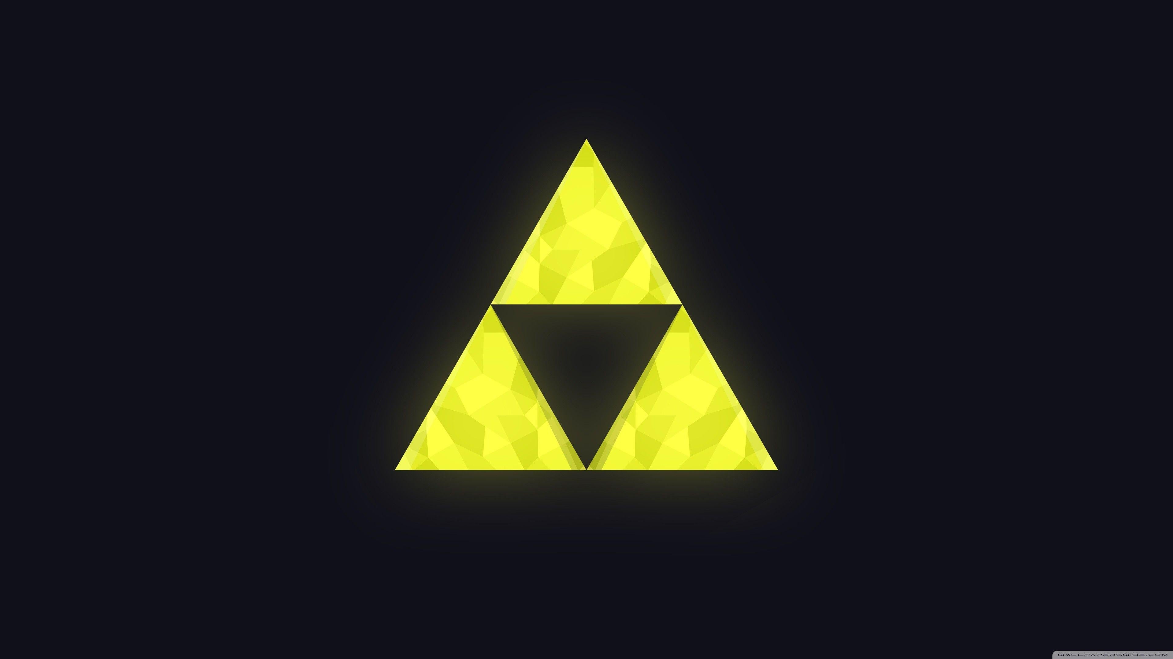 Triforce HD Wallpapers - Wallpaper Cave