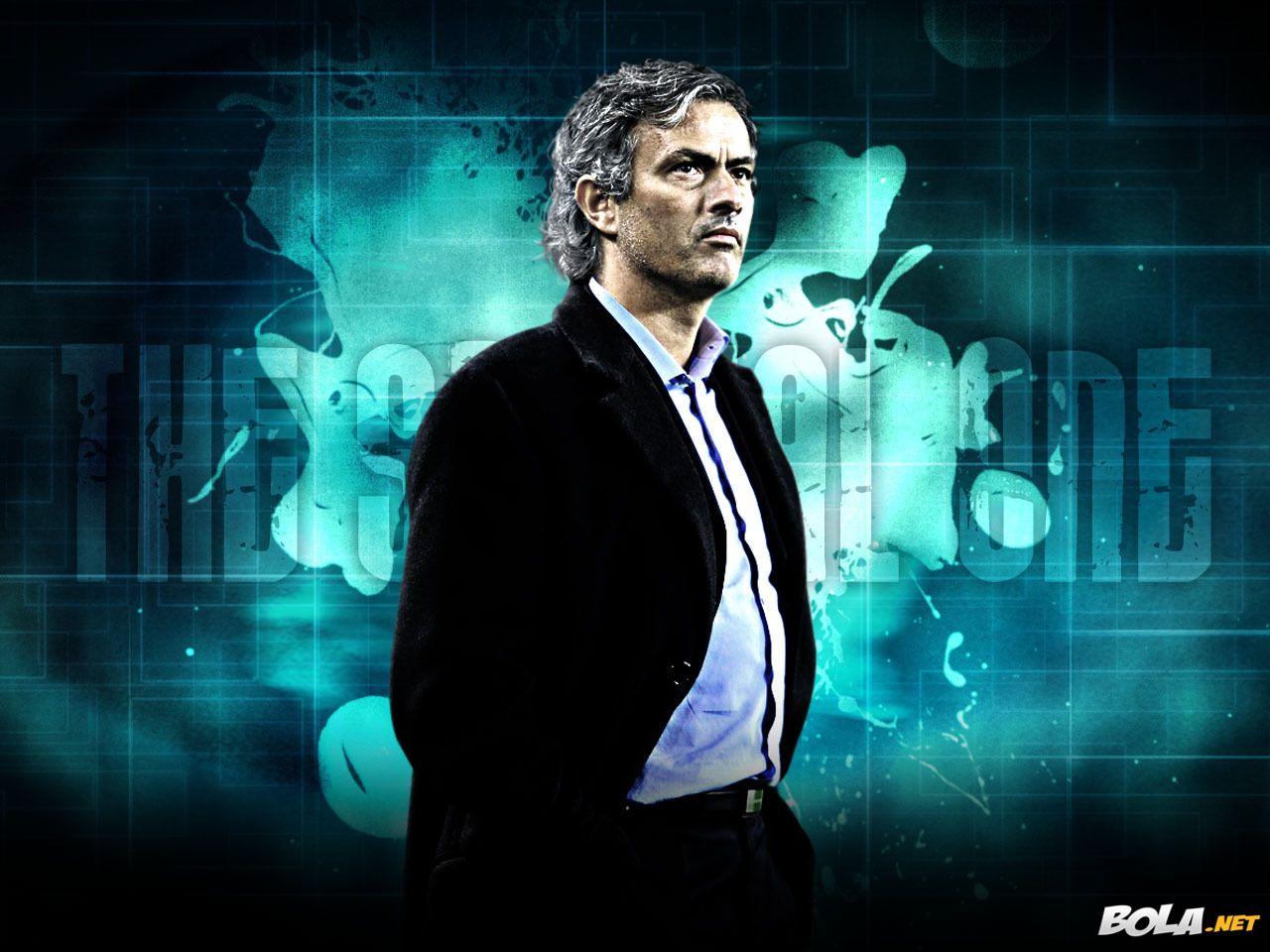 Mourinho Wallpapers HD - Wallpaper Cave