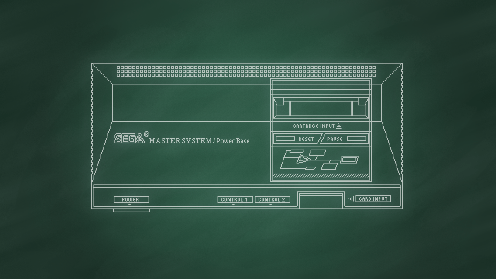 Cool Wallpapers Sega Master System - Wallpaper Cave