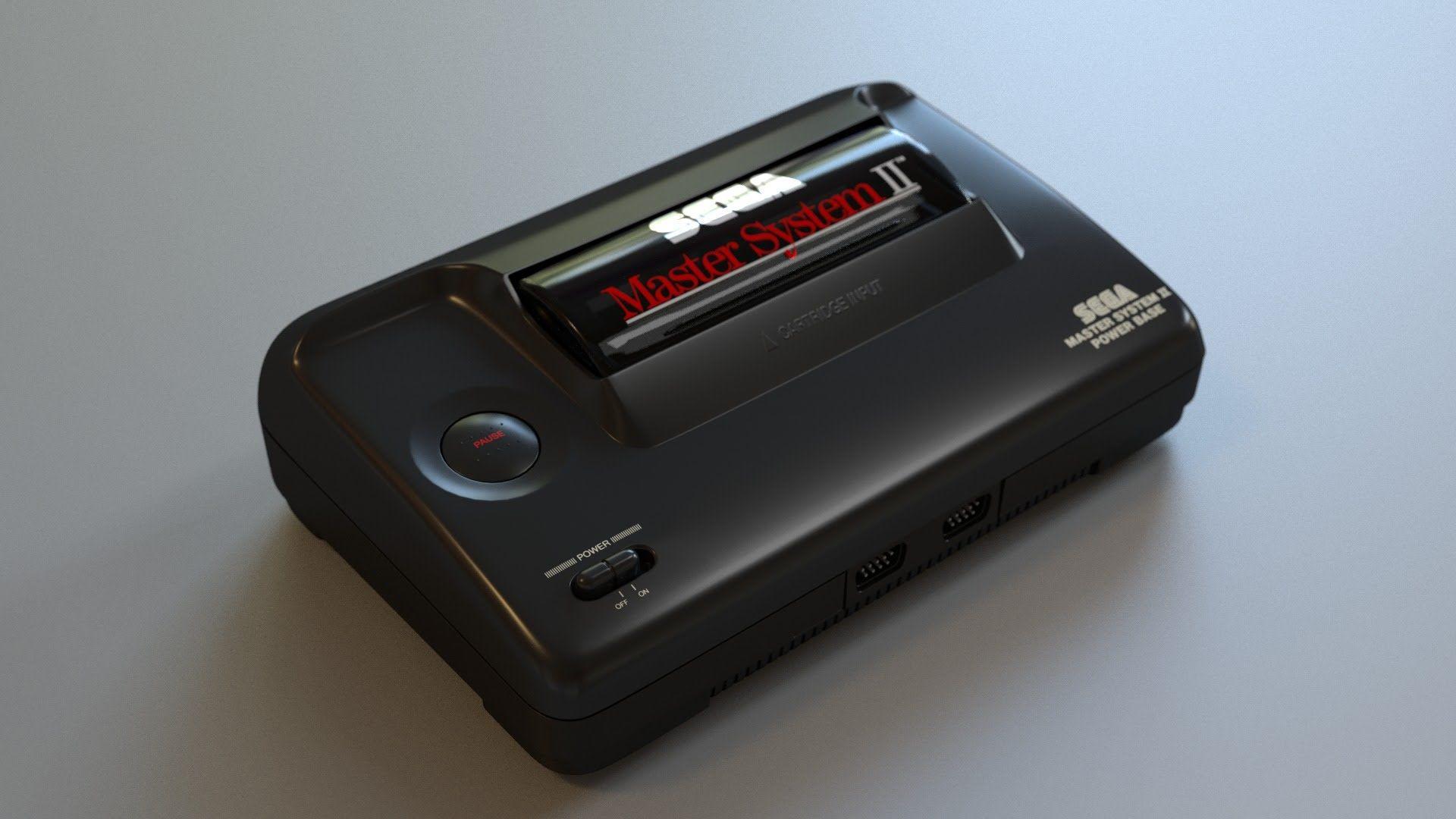 Cool Wallpapers Sega Master System - Wallpaper Cave