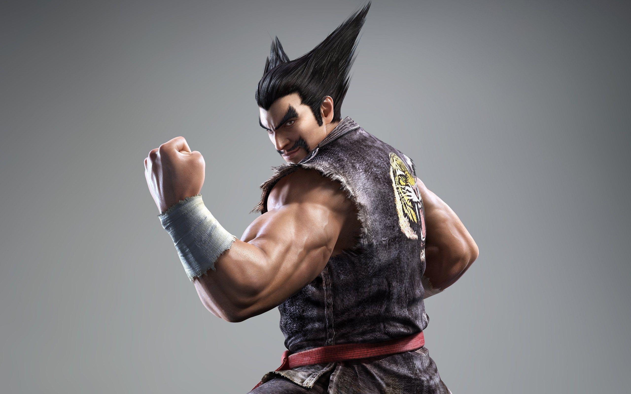 Tekken Tag Wallpapers 3D - Wallpaper Cave