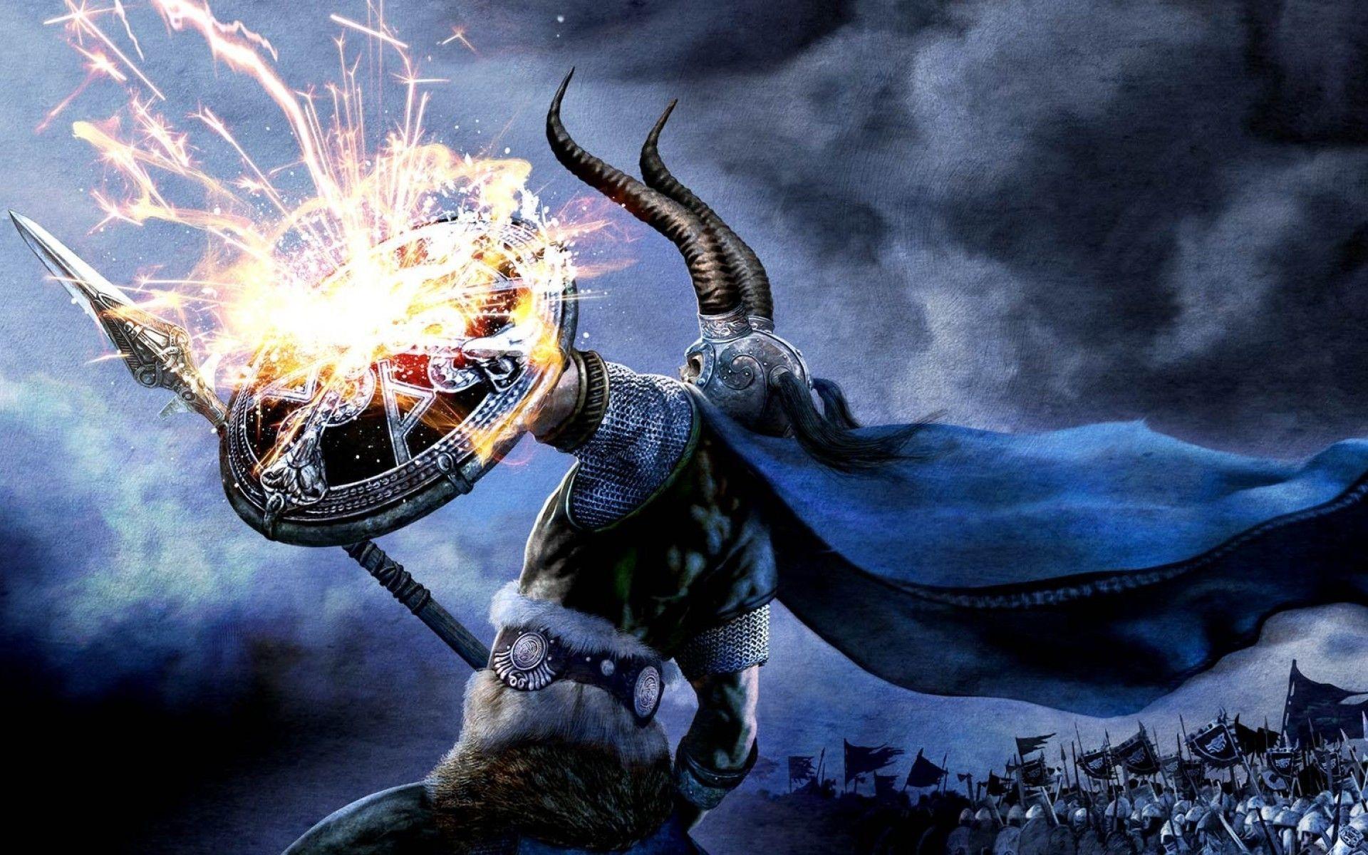 Viking Metal Wallpapers - Wallpaper Cave