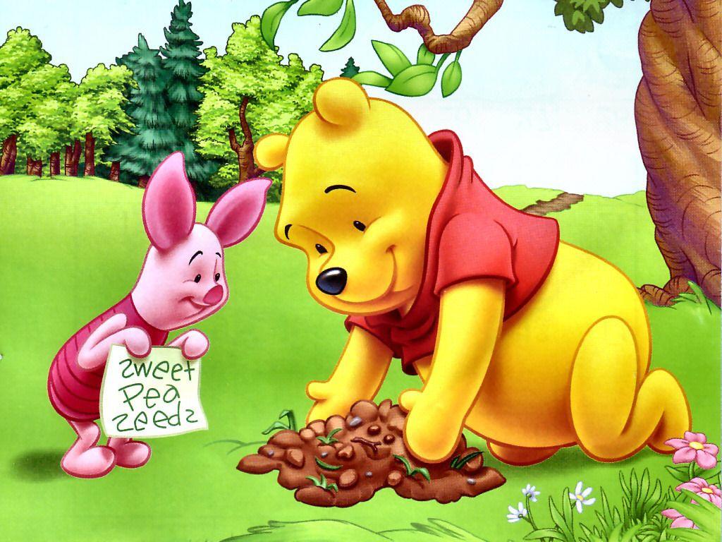 HD Wallpapers Of Pooh - Wallpaper Cave