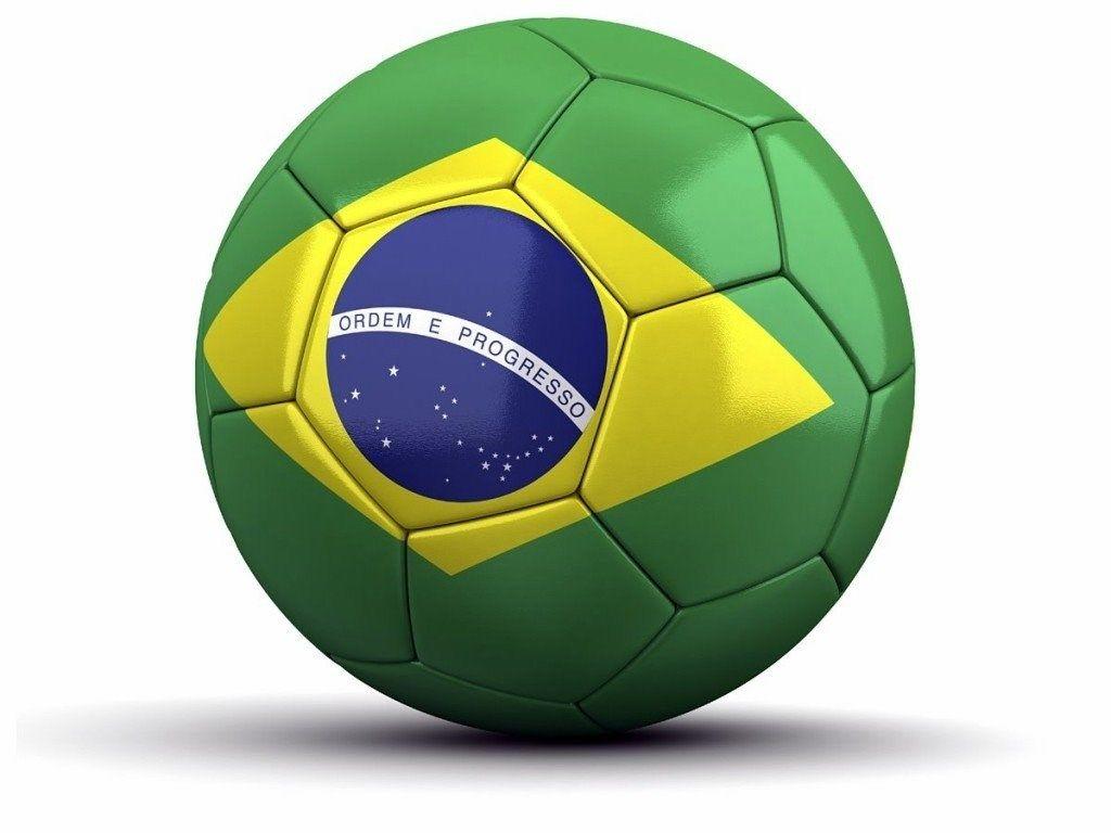 Brazil Football Flag Wallpapers - Wallpaper Cave