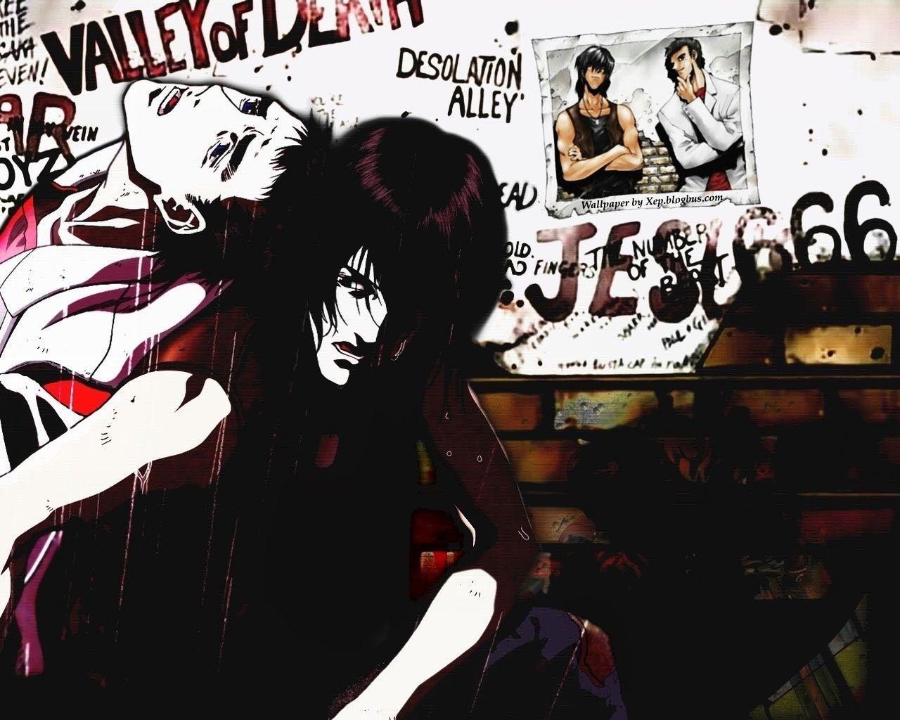 Gungrave Overdose Wallpapers - Wallpaper Cave