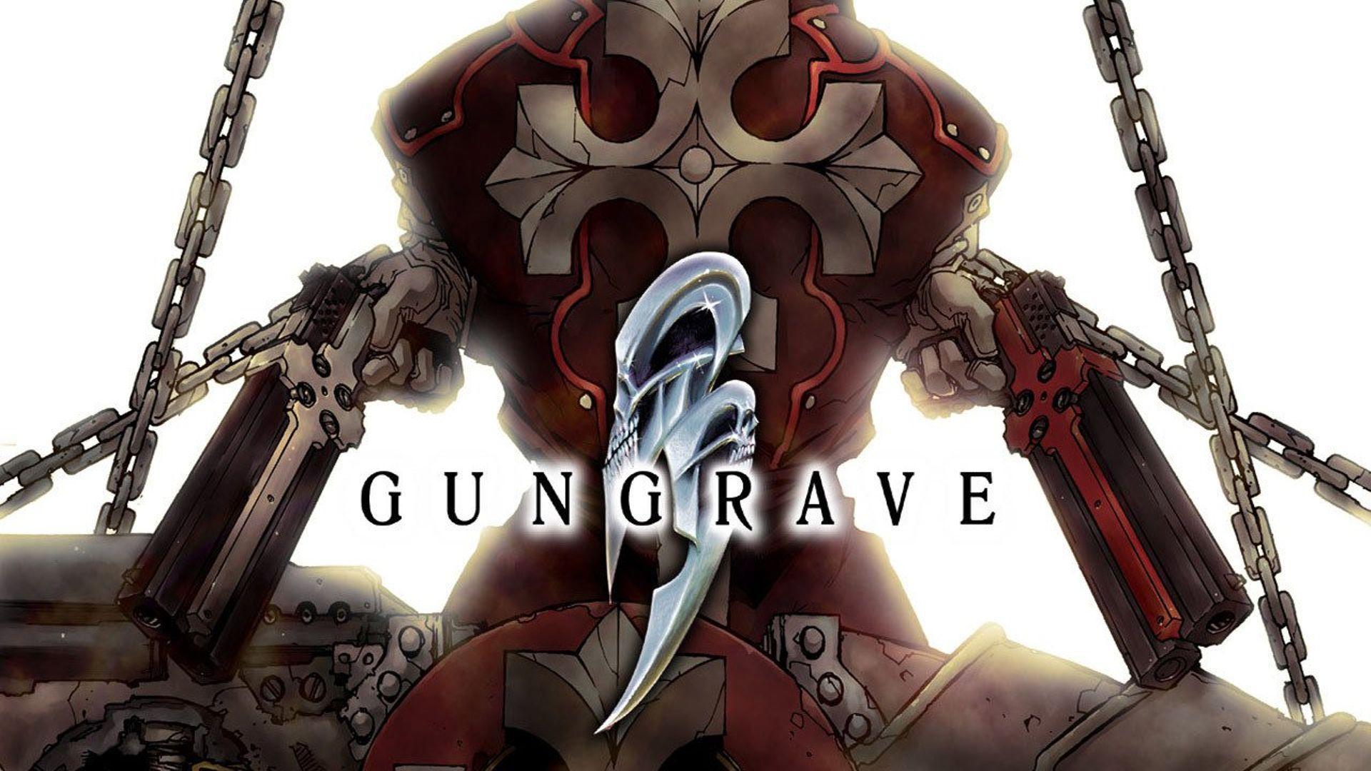 Gungrave Overdose Wallpapers - Wallpaper Cave